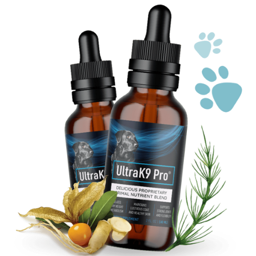 Ultra K9 Pro Dog Supplement: A Pawsome Review for 2023 - Dog Herbals